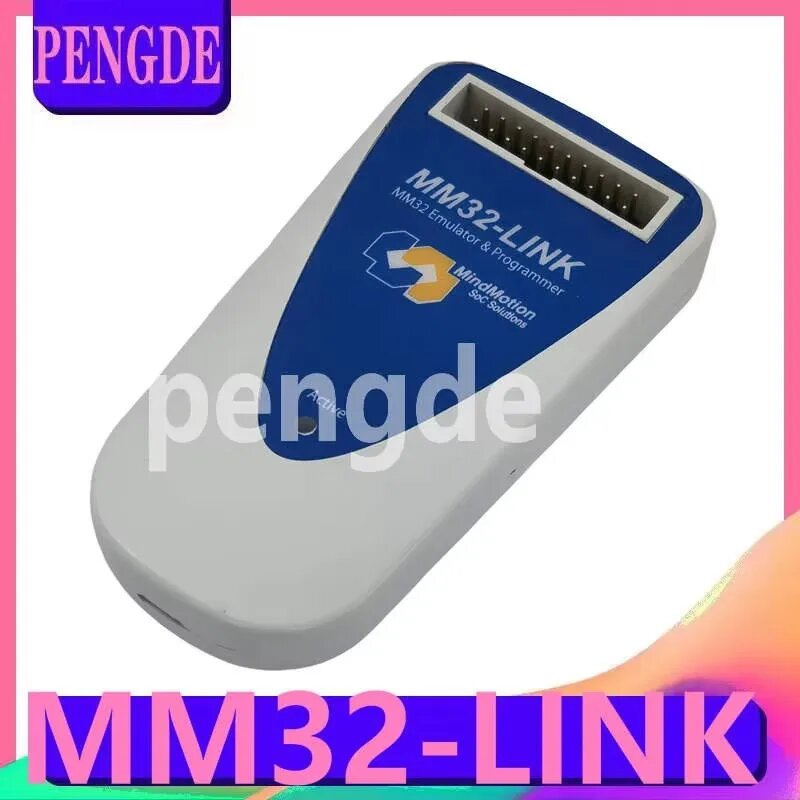 Эмулятор отладки MM32-LINK для MM32F/L/W/SPIN