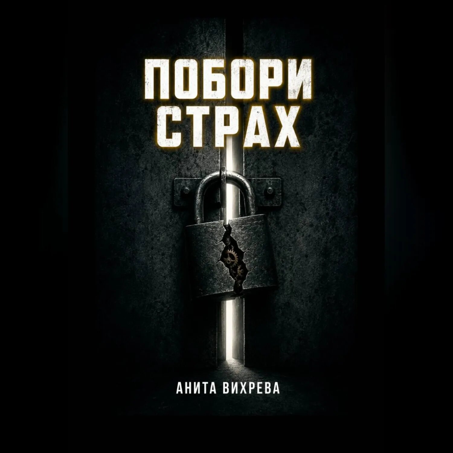 Побори страх [Аудиокнига]