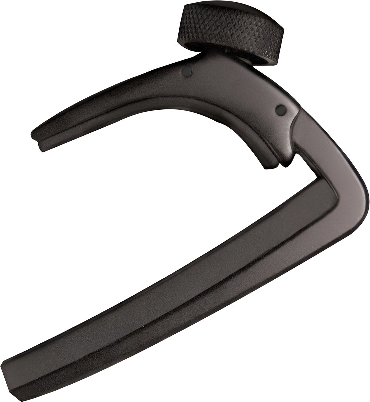 Каподастр Planet Waves PW-CP-07, для акустической 6-струнной гитары, пластиковый, черный