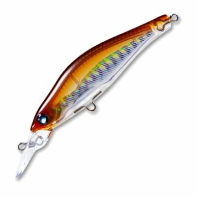 Воблер Yo-Zuri 3DS Shad SR (SP) 65mm F957-HHWS