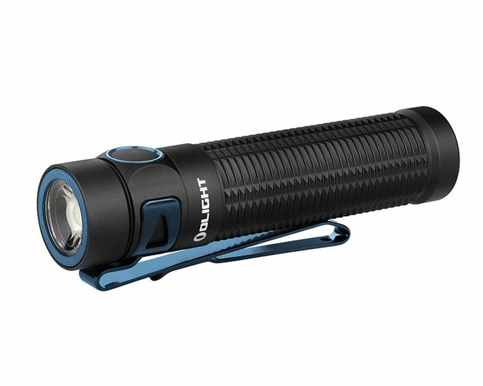 Фонарь Olight Baton 3 Pro (Neutral White), 1 x 18650, 175 метров, 1500 люмен (Комплект)