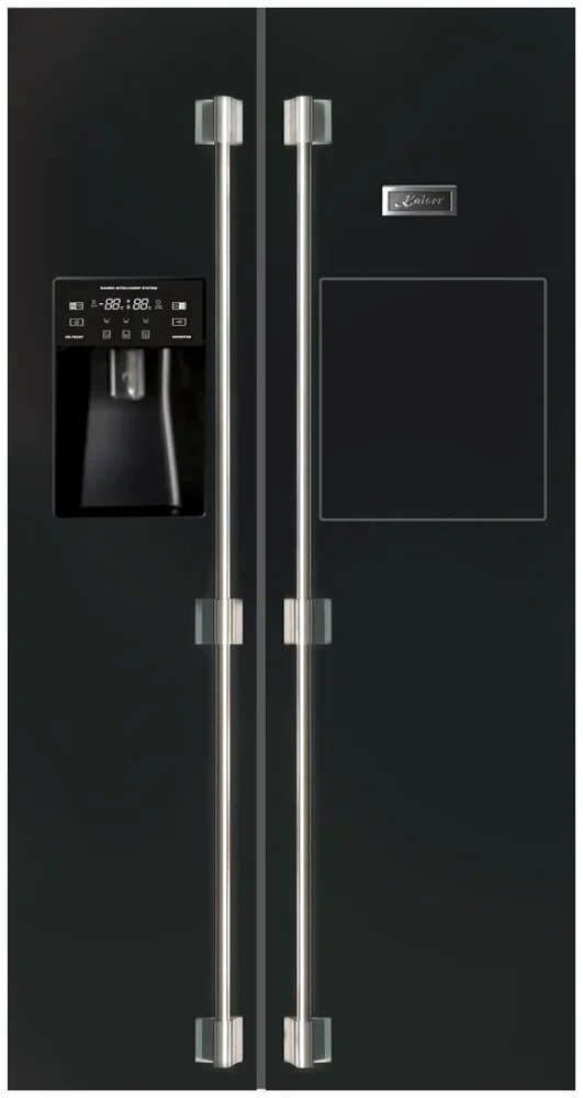 Холодильник Kaiser KS 90500 RS N