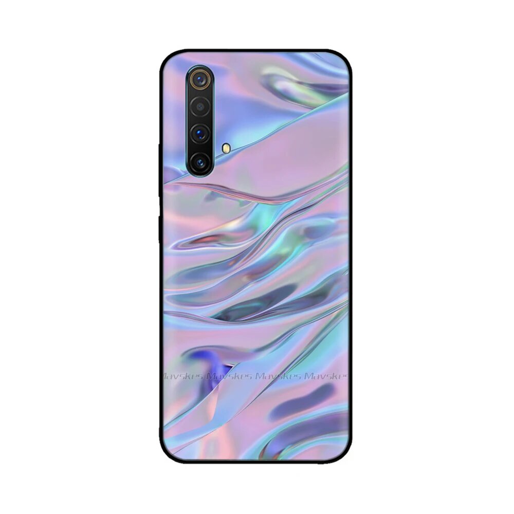 Чехол Realme X3 SuperZoom, Цвет 00360, силикон