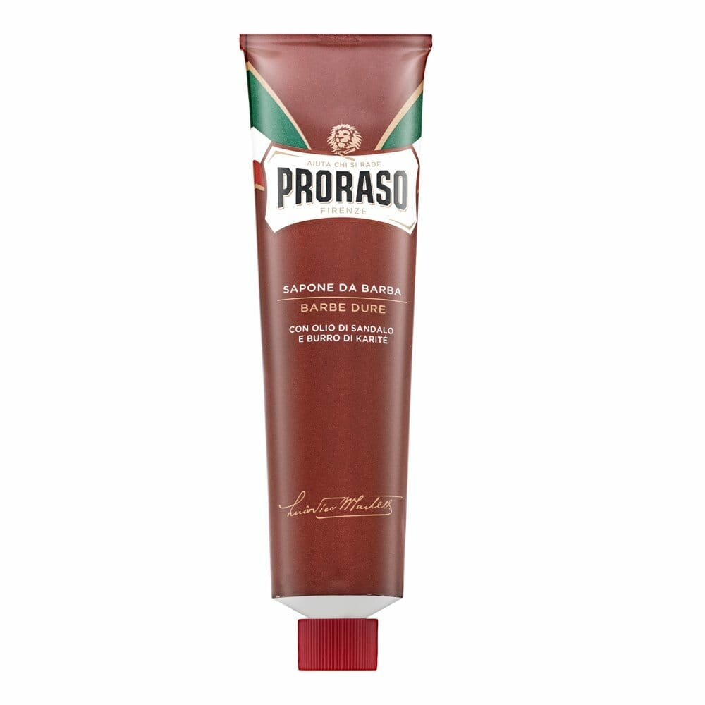 Средство для бритья Proraso Moisturizing and Nourishing Shaving Cream In Tube 150 мл
