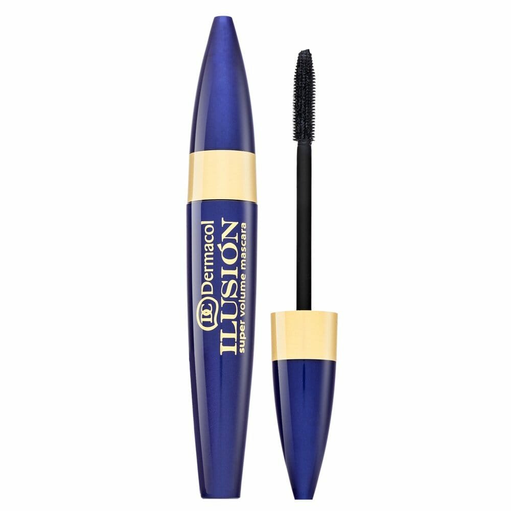 Тушь для ресниц Dermacol Ilusion Super Volume Mascara 11 мл