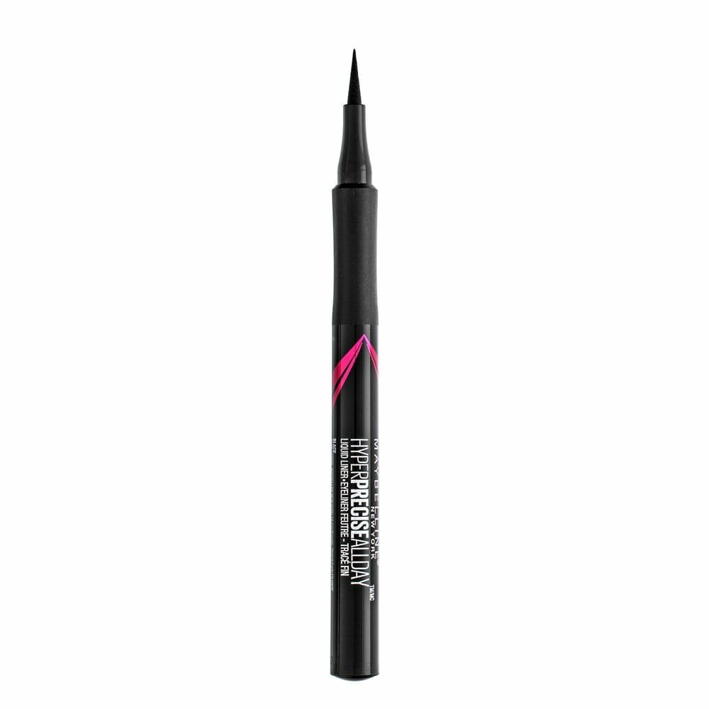 Подводка для глаз Maybelline Hyper Precise All Day Eyeliner Black