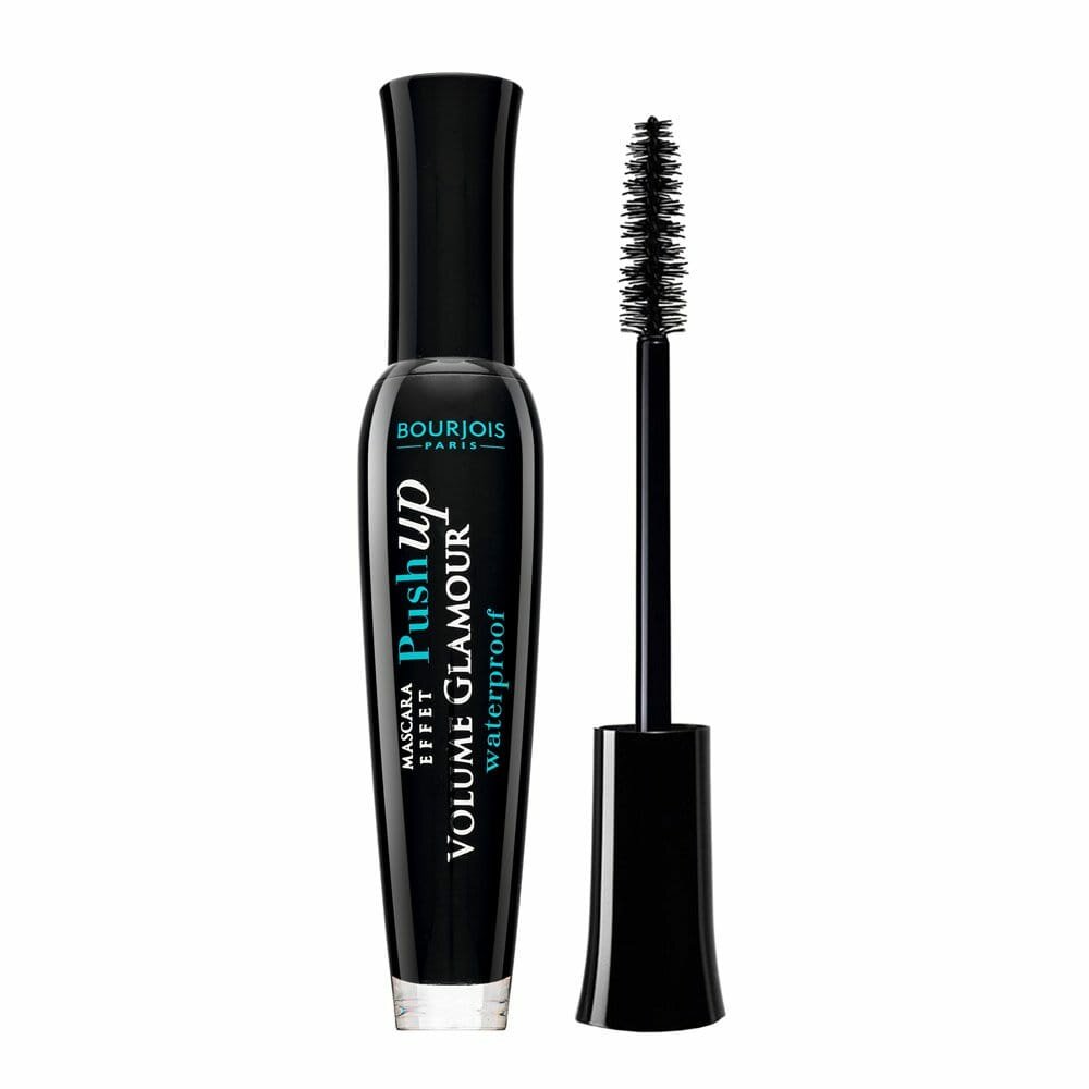 Тушь для ресниц Bourjois Push Up Volume Glamour Waterproof Mascara 7 мл