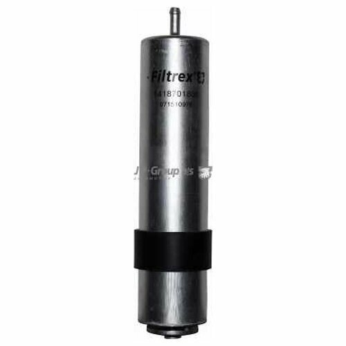 Фильтр топливный Jp 1418701800 для BMW 3 серия E46, E90, E91, E92, E93, X1 E84, X3 F25, X4 F26