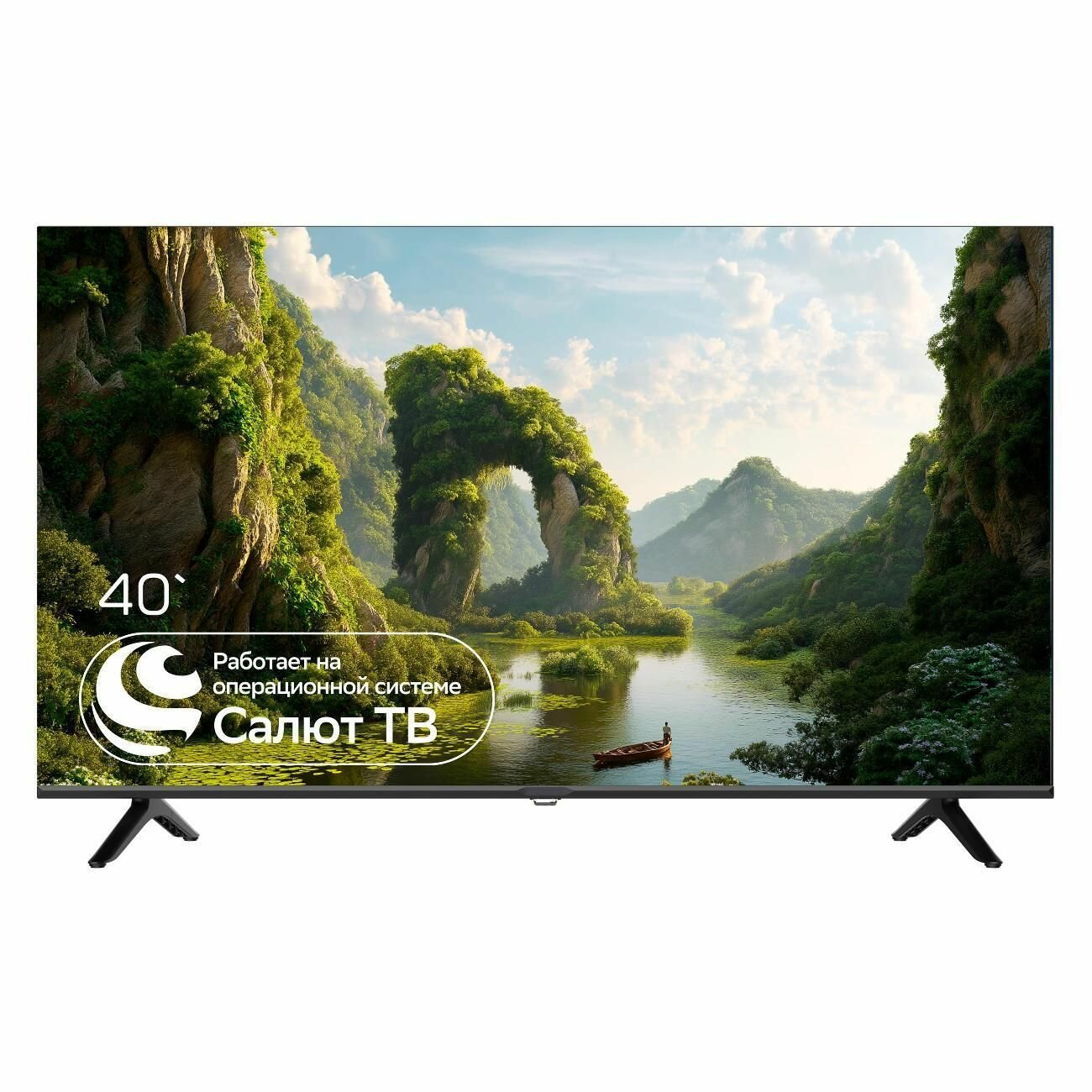 Телевизор General Electronics GE40LFS1p5