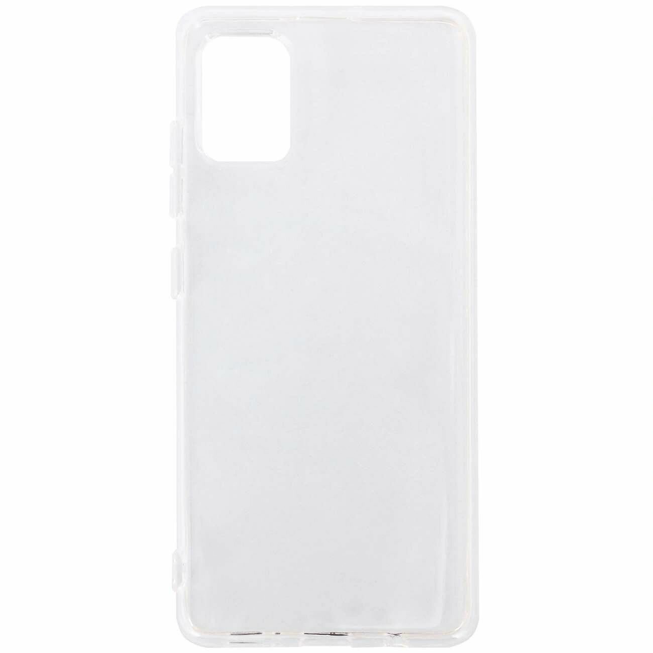 Чехол Vipe Color для Samsung Galaxy A51, Transparent