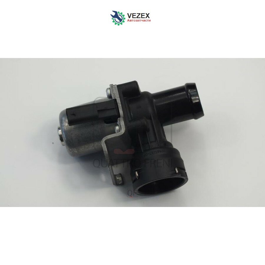 QUATTRO FRENI QF15A00229 клапан отопителя!\ MB W204 07-15