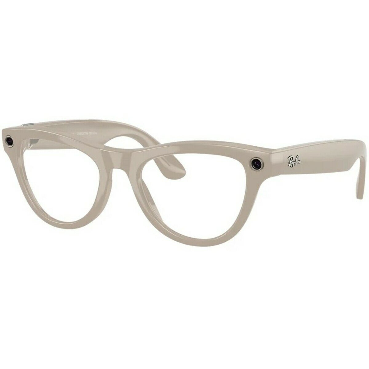 Rayban Skyler RW4014 Shiny Chalky Grey Transitions Sapphire , фотохромные
