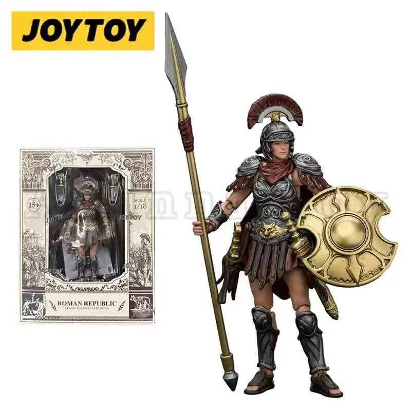 JOYTOY 1/18 Фигурка Strife Roman Republic LegionX и легионерский свет пехотная аниме-игрушка