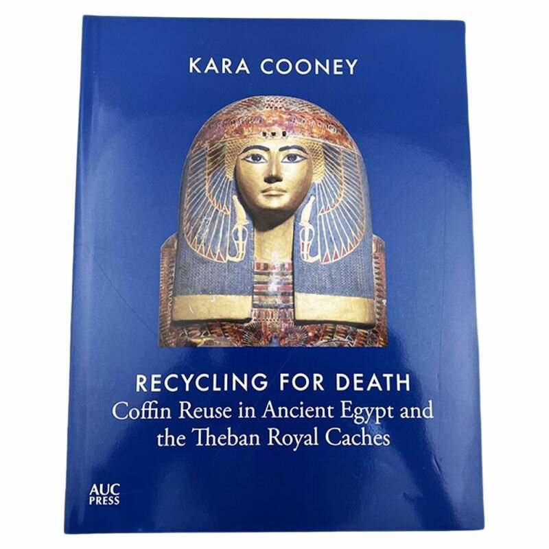 Recycling for Death Coffin Reuse in Ancient Egypt/ Королевская коллекция золота Древнего Египта и Фив