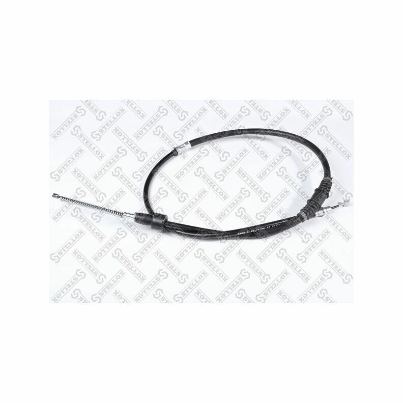Трос ручного тормоза Mitsubishi Lanсer 03>, STELLOX, 2998787SX