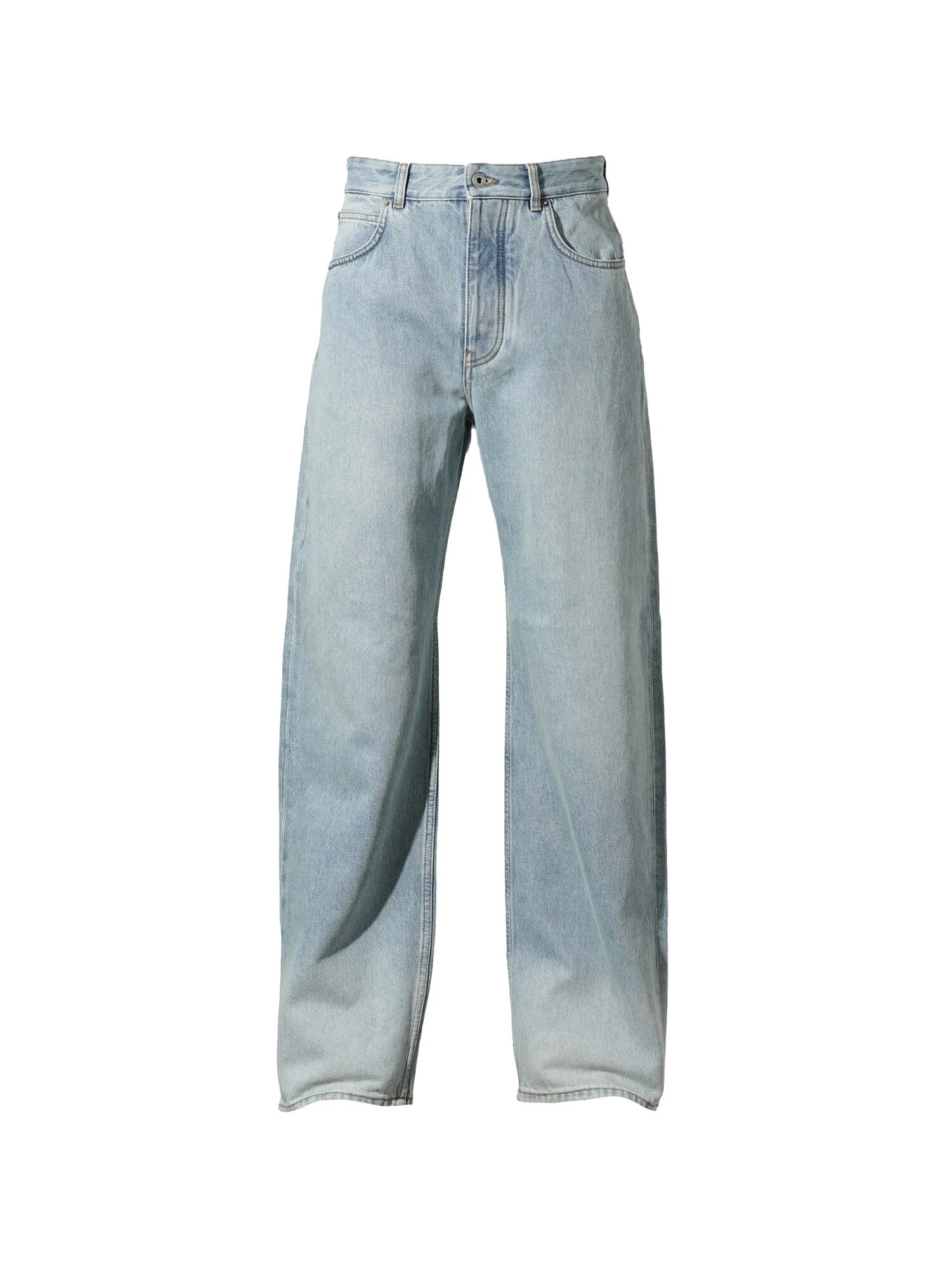 Джинсы Buckled-back jeans 