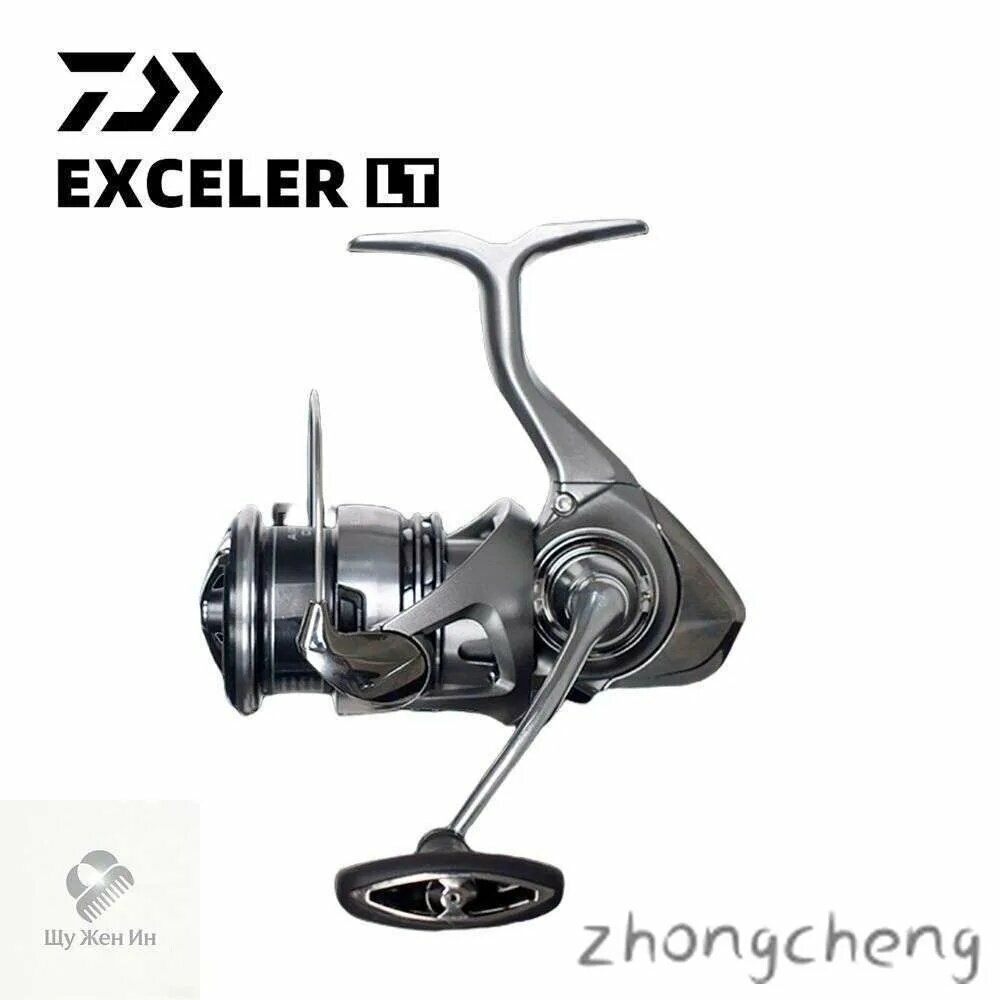 2023 Daiwa Exceler LT 3000-C Катушка для рыболовных снастей