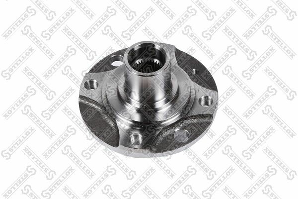 STELLOX Ступица передняя без подшипника для Opel Vectra B/Astra 92-01