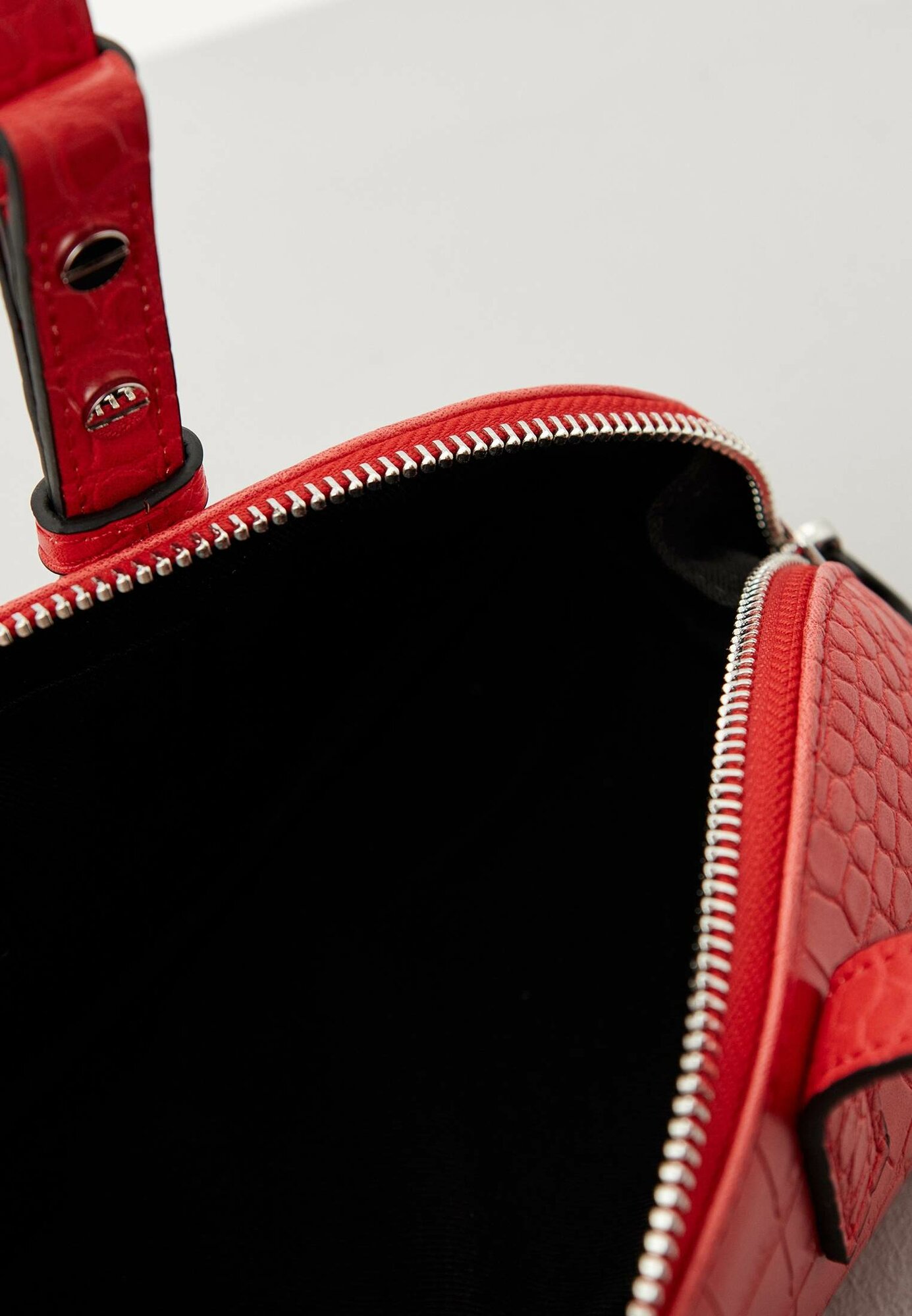 Сумка KARL LAGERFELD JEANS, красный — фото 1