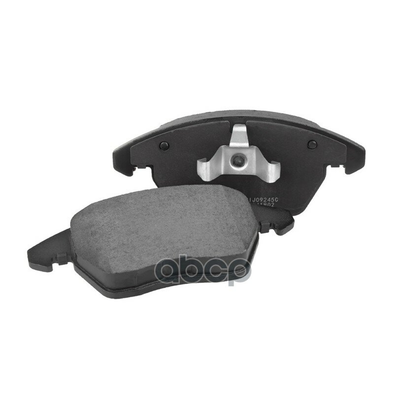Колодки тормозные дисковые GANZ арт. GIJ09245C