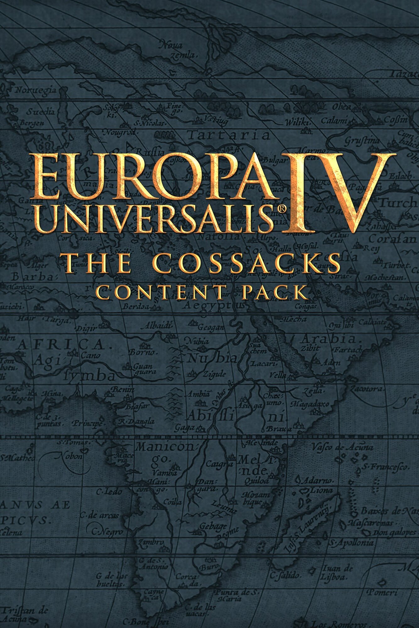Europa Universalis IV: The Cossacks Content Pack — дополнение (DLC) для Xbox / Microsoft Store · PC · цифровой ключ · нужна базовая игра