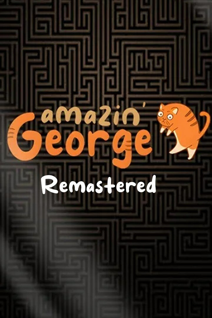 Amazin' George Remastered — ключ активации Xbox / Microsoft Store · PC, Xbox · цифровой ключ · любой регион