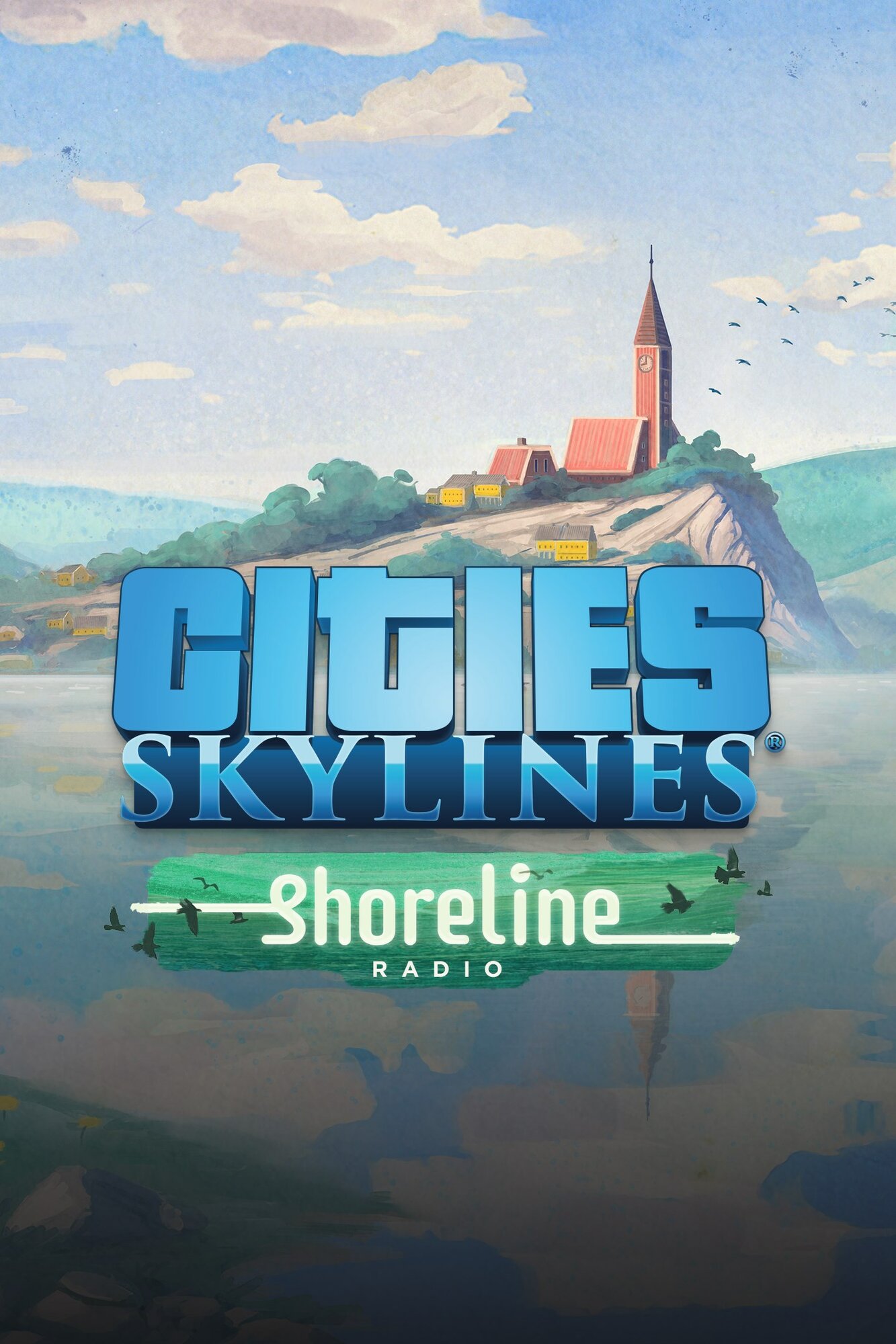 Cities: Skylines - Shoreline Radio — дополнение (DLC) — дополнение (DLC) для Xbox / Microsoft Store · Xbox Series X|S · цифровой ключ · нужна базовая игра