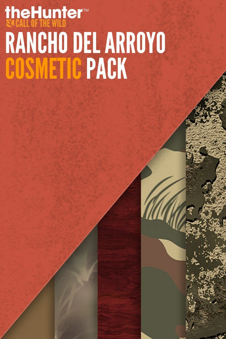 TheHunter Call of the Wild™ - Rancho del Arroyo Cosmetic Pack — дополнение (DLC) для Xbox / Microsoft Store · Xbox One, Xbox Series X|S · цифровой ключ · нужна базовая игра