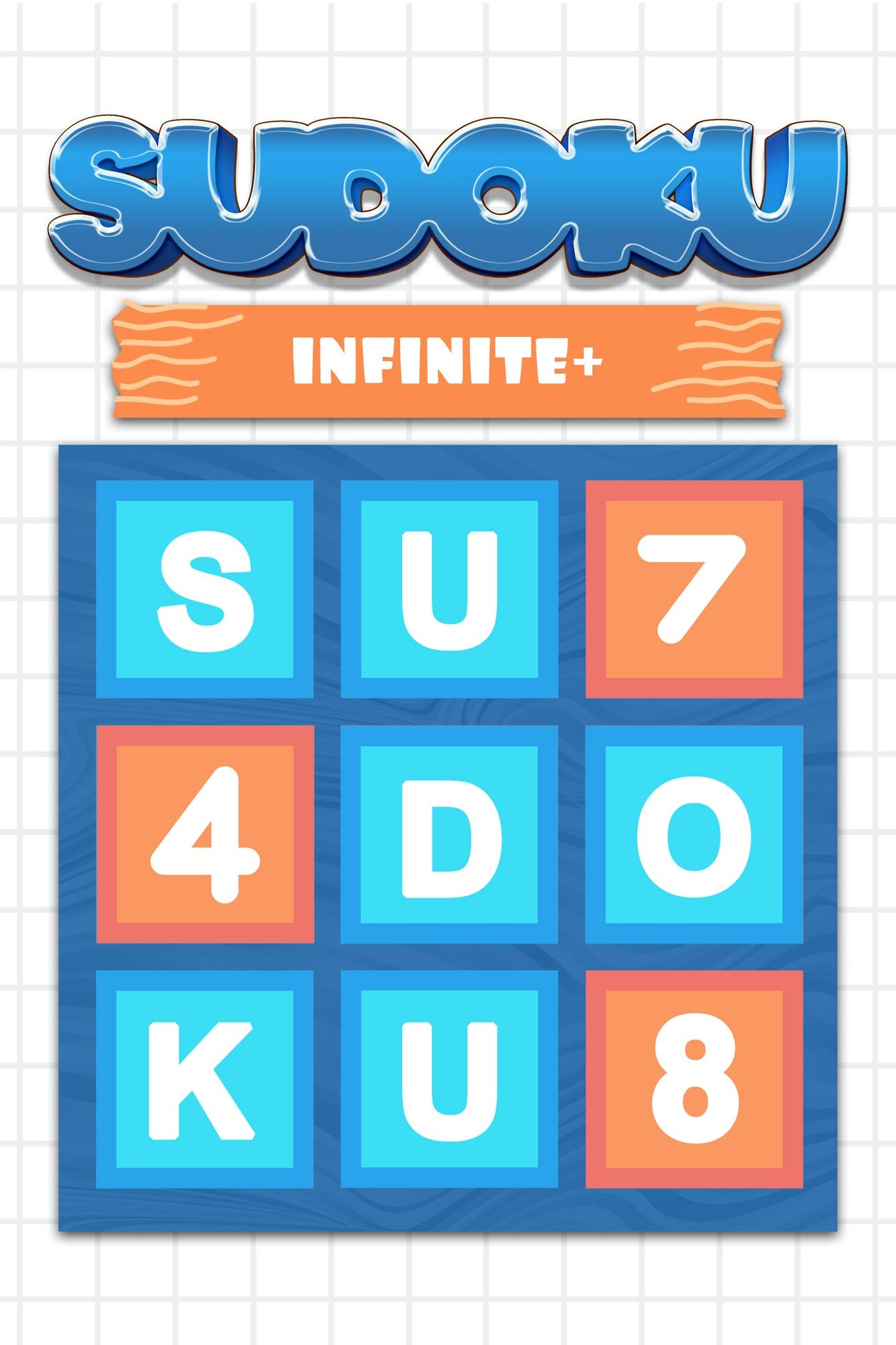 Sudoku INFINITE+ — ключ активации Xbox / Microsoft Store · Xbox Series X|S · цифровой ключ · любой регион