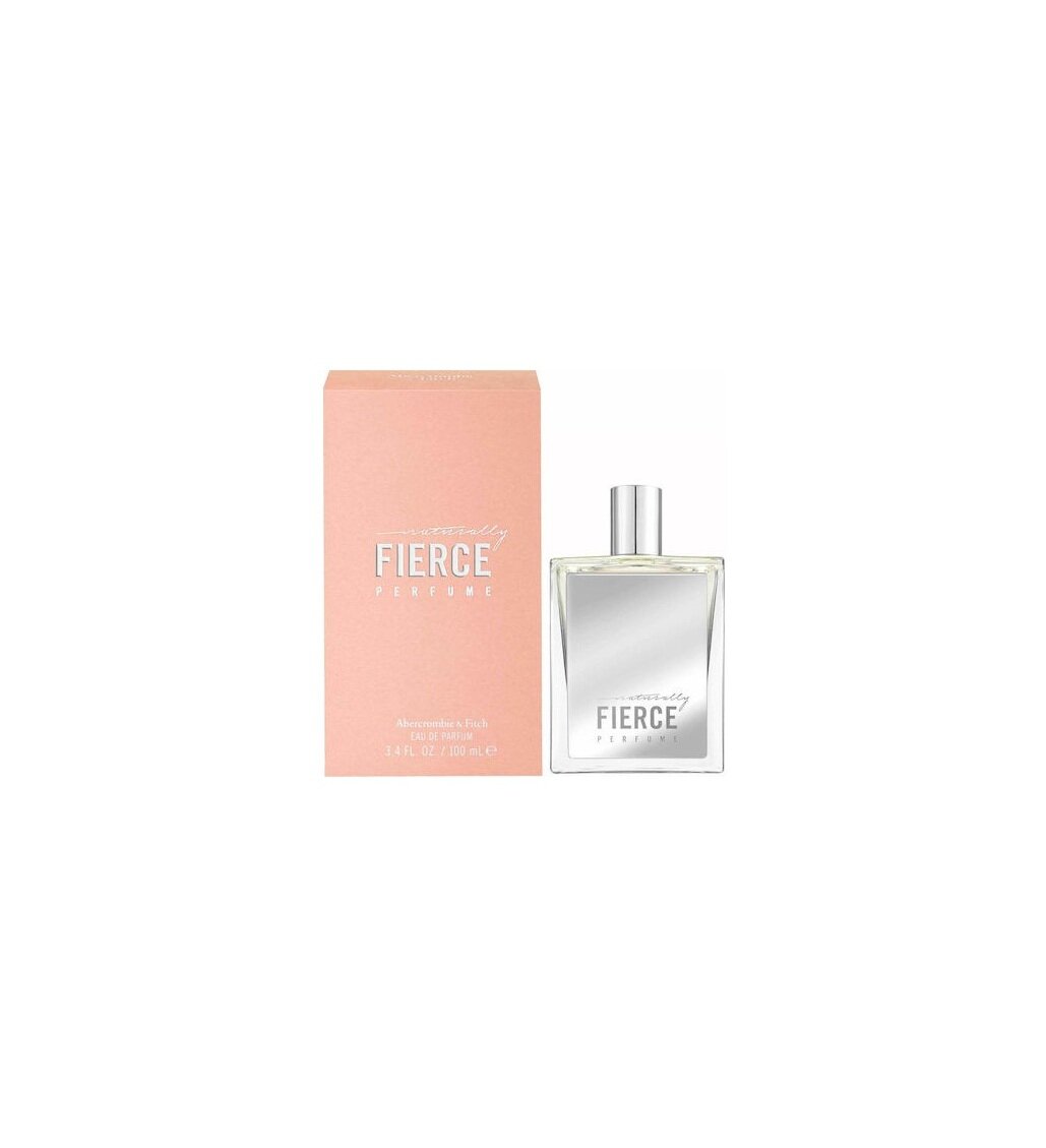 Abercrombie Fitch Naturally Fierce 100 мл парфюмерная вода женская, цветочные, древесные, мускусные