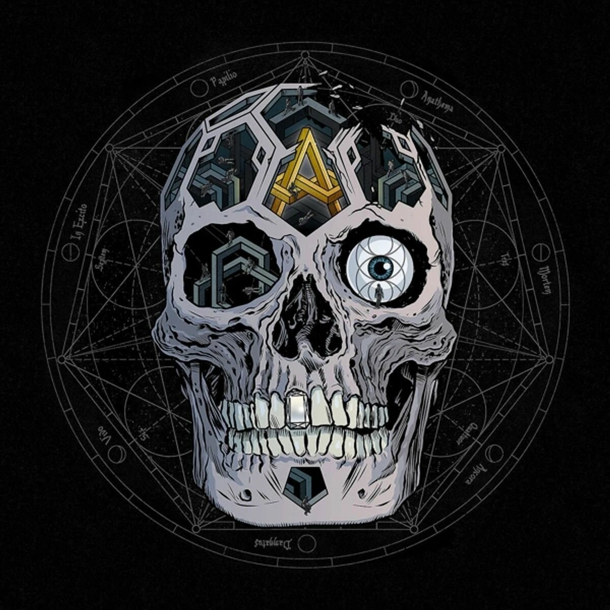 CD диск Atreyu - In Our Wake (CD) 2018, Digisleeve