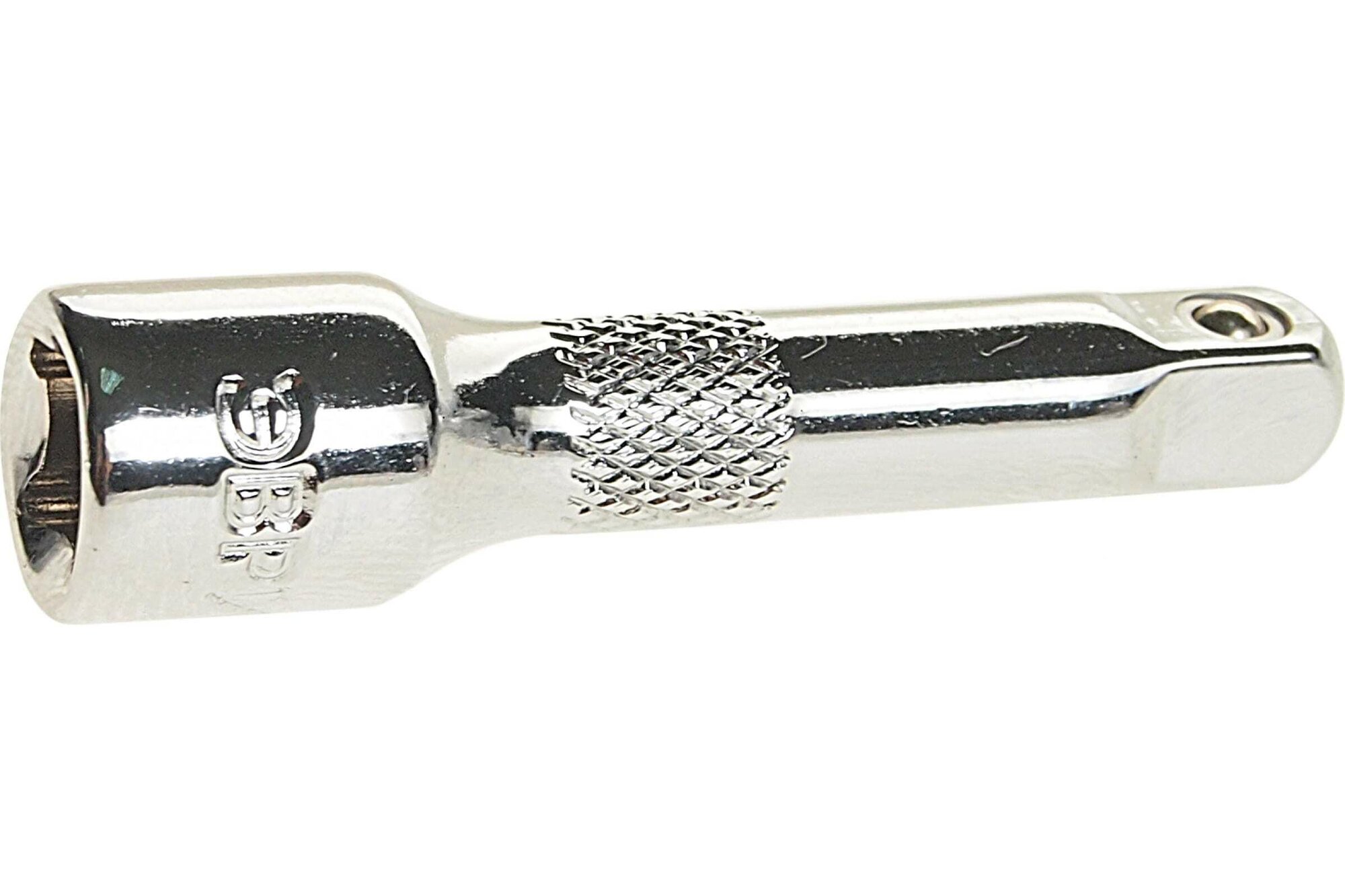 Удлинитель ER-91901 1/4" DR 50мм эврика