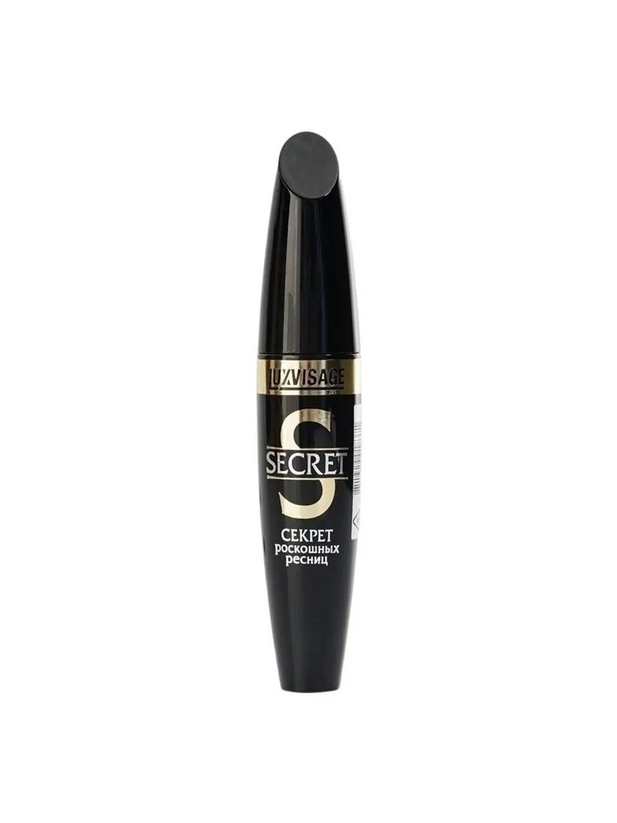 Тушь для ресниц Luxvisage Secret коричневая 12 г