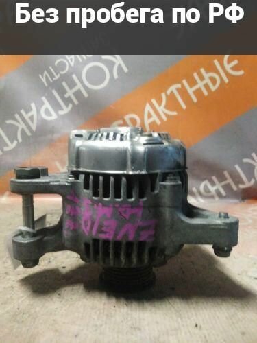 Генератор с пробегом Toyota Allion, Premio, Caldina, Allex, Corolla Runx, Corolla, Corolla Fielder, Wish, Isis ZZT240