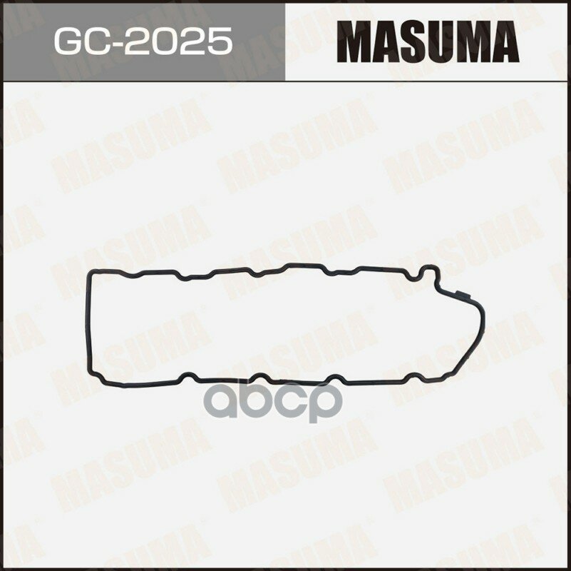 Прокладка клапанной крышки Masuma арт. GC-2025
