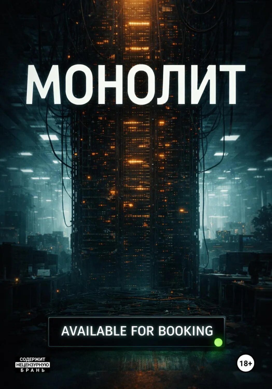 Монолит [Цифровая книга]