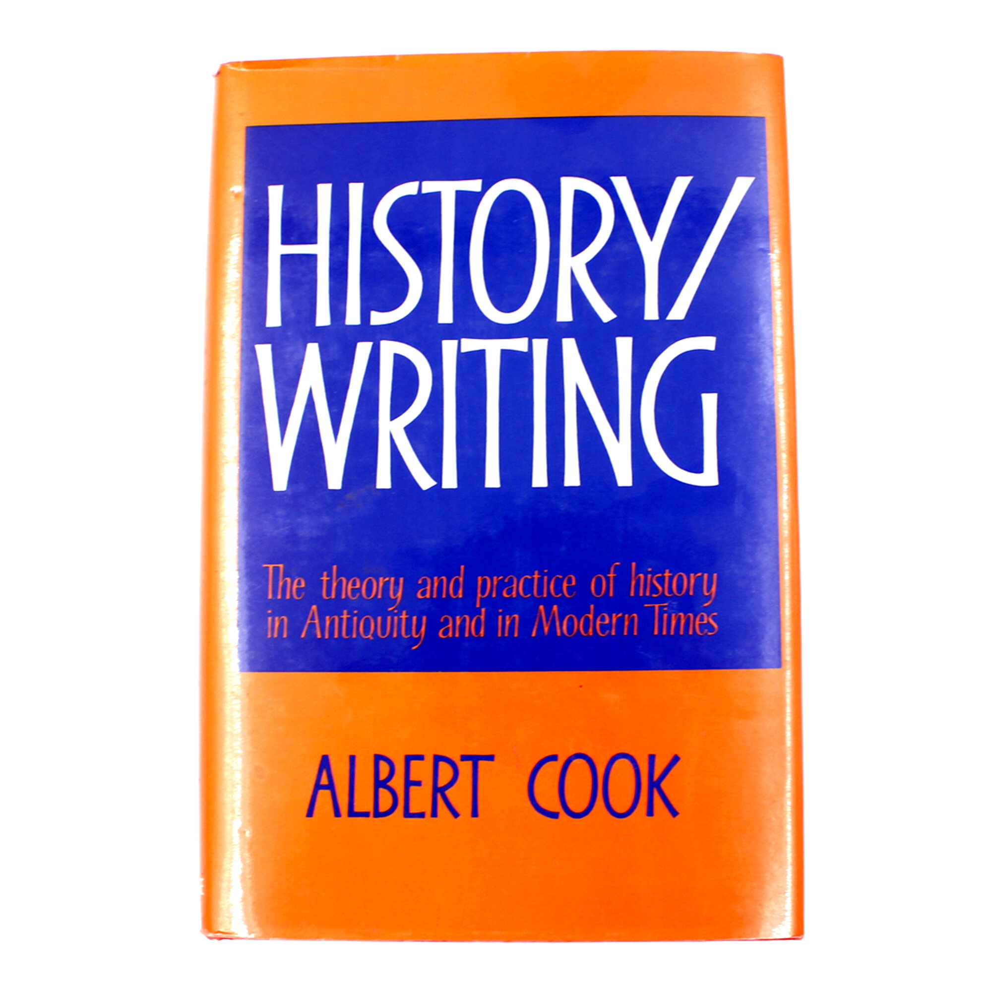 History/Writing. История/Письменность