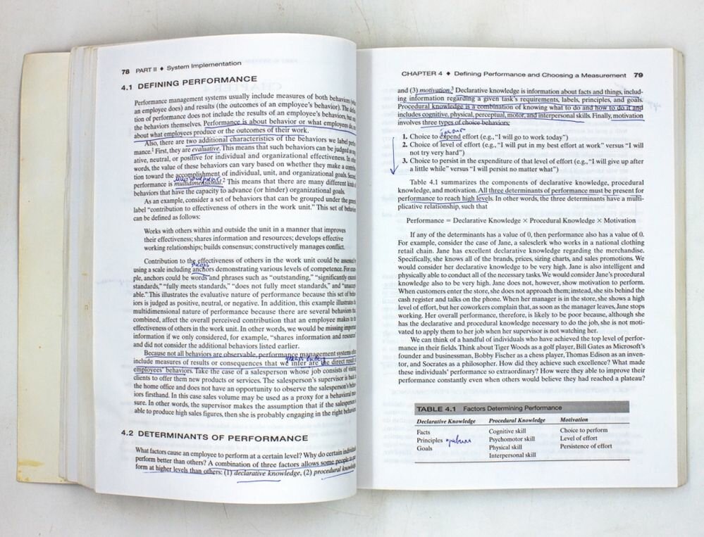 Performance Management, Second Edition. — фото 1