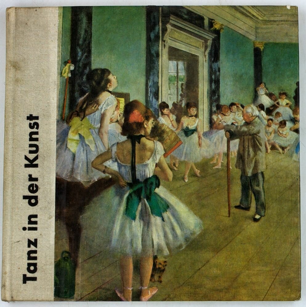 Tanz in der Kunst