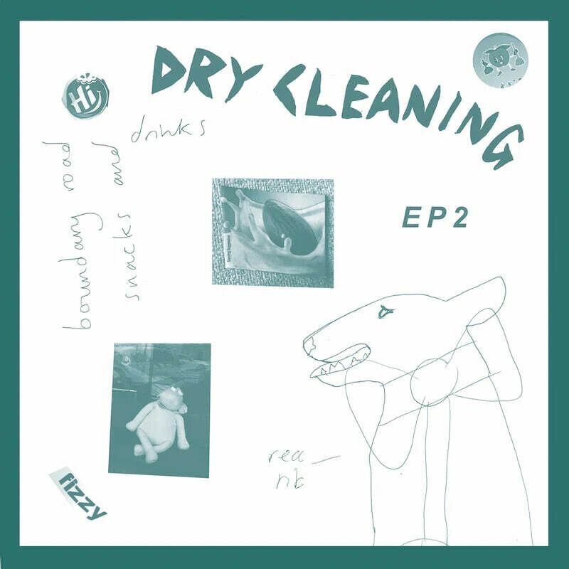 Dry Cleaning - Boundary Road Snacks And Drinks / Sweet Princess - новая виниловая пластинка