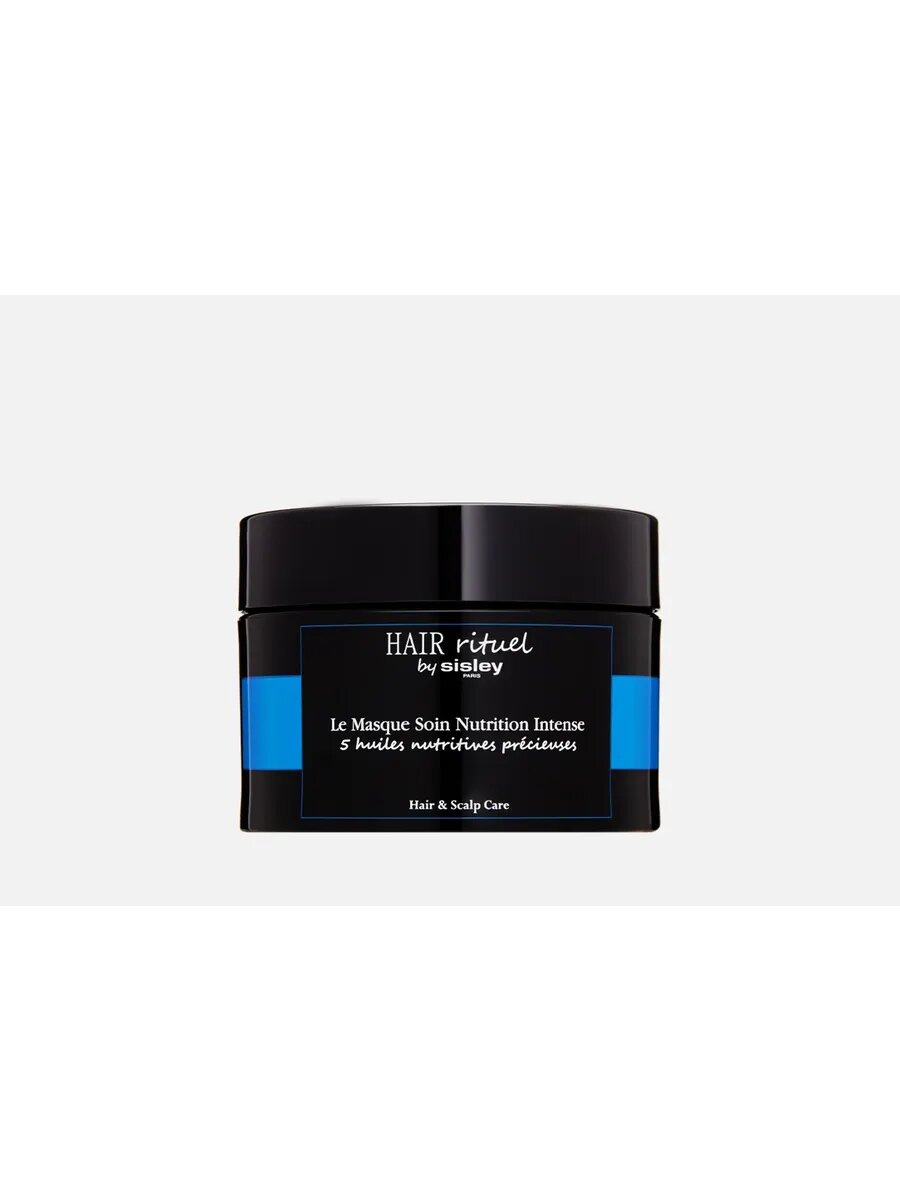 Hair Rituel by Sisley Intense Nutrition Hair Care Mask Интенсивная питательная маска для волос 190мл