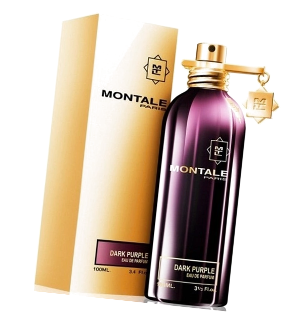Dark Purple Montale парфюмерная вода 100 мл для женщин / Монталь Перпл