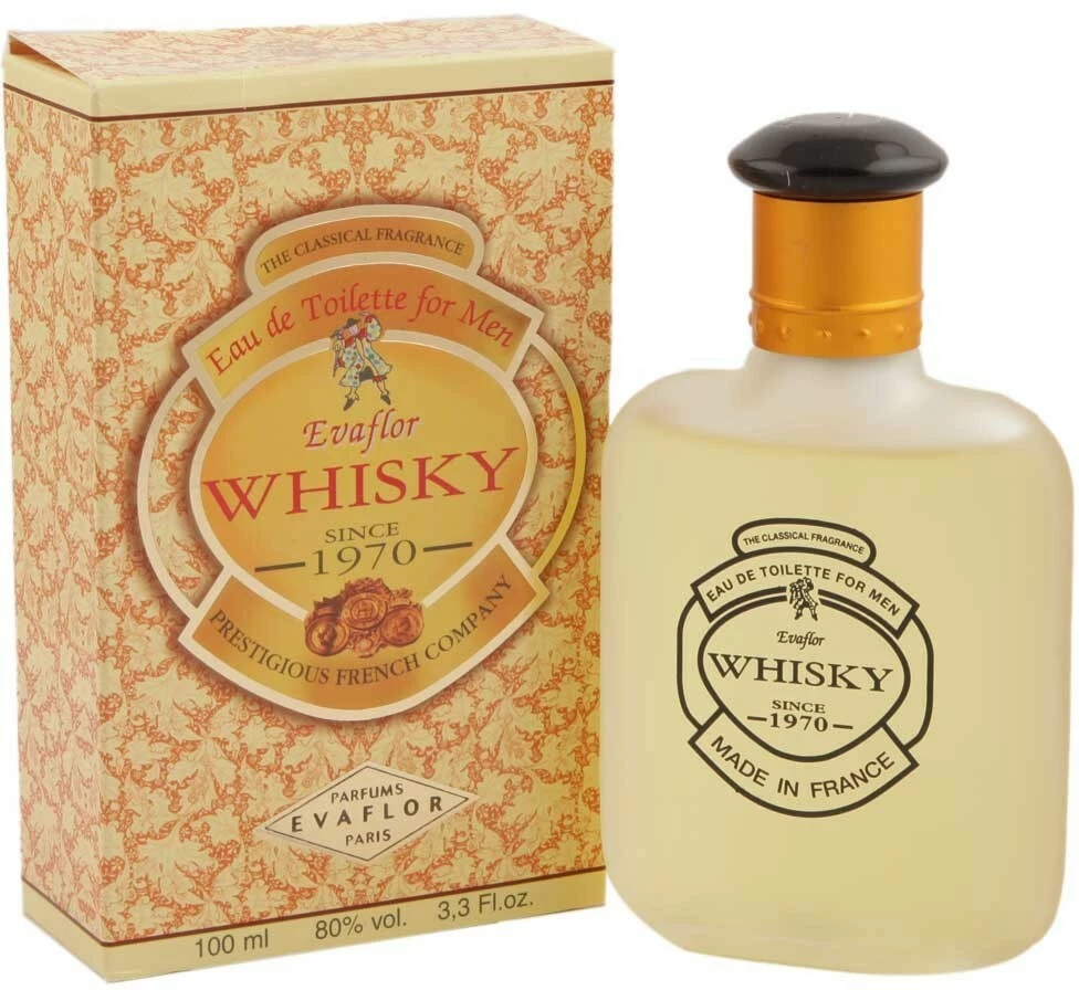 Мужской аромат Евафлор Виски 100 мл - Evaflor Whisky туалетная вода