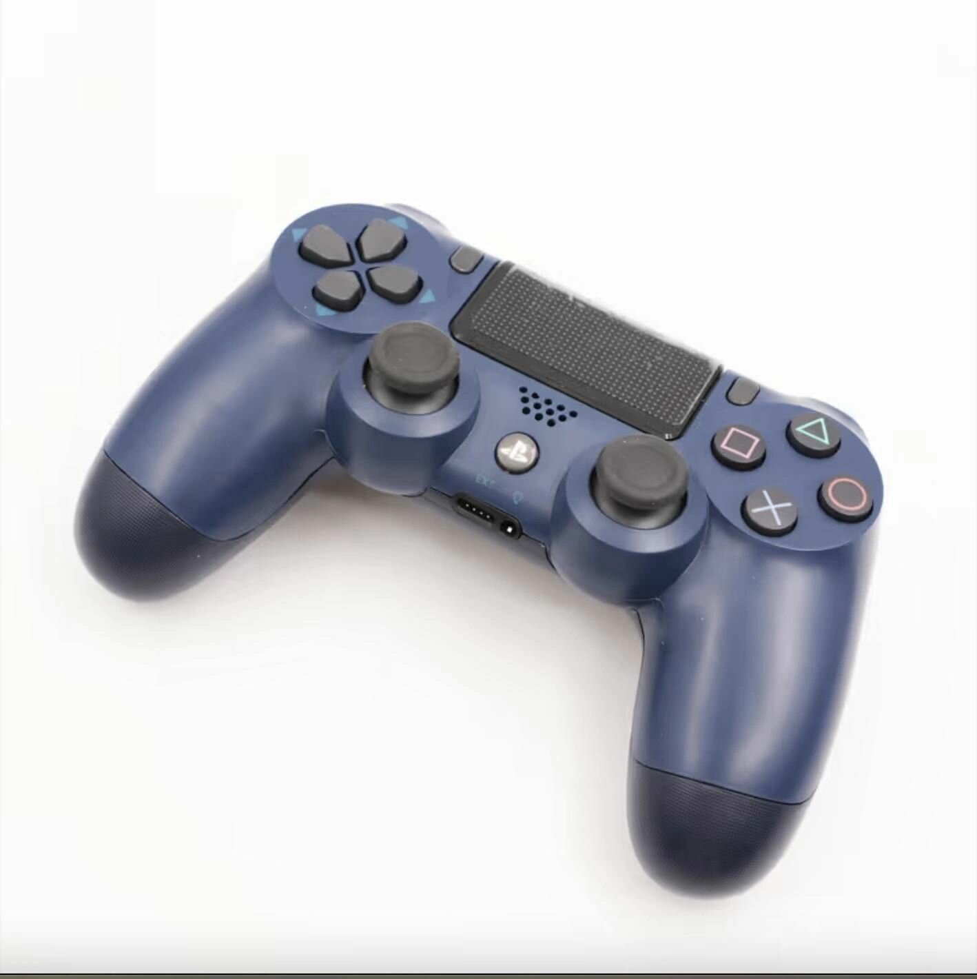 Геймпад для консоли PS4 Dualshock (Тёмно-синий)