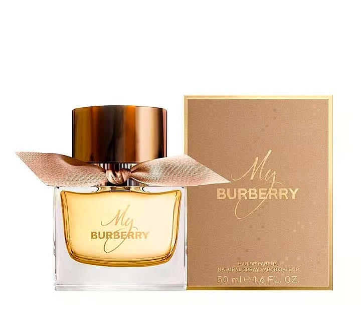 Burberry My Burberry женская парфюмерная вода Edp 50 мл / Бербери Май