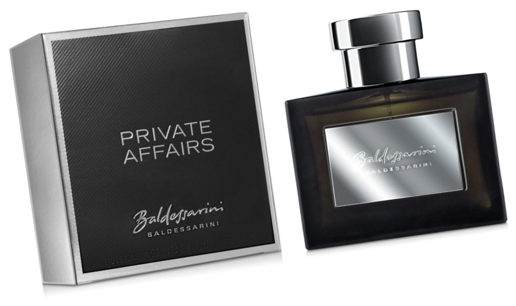 Baldessarini Private Affairs парфюм для мужчин 90 мл / Бальдессарини Приват Афферс туалетная вода