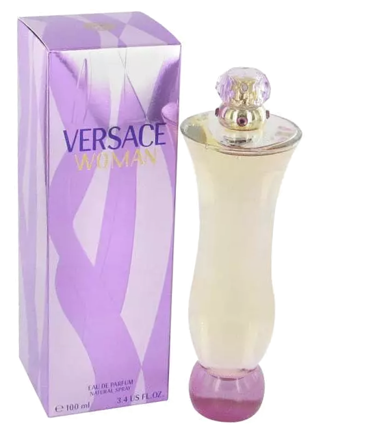 Versace Woman парфюм 100 мл женский - Версаче Вумен Eau De Parfum Edp