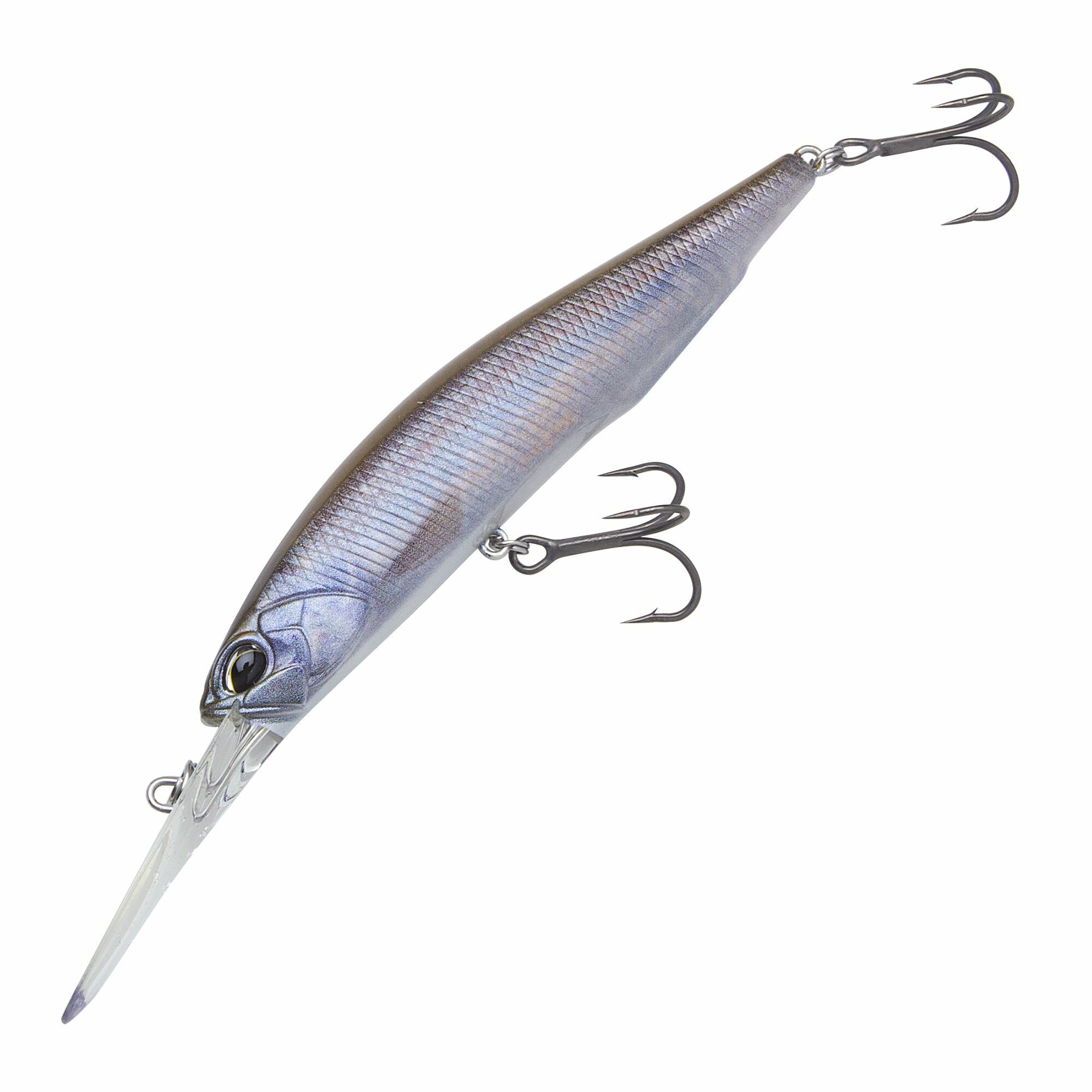 Воблер DUO Realis Jerkbait 100 #CCC3816 Wakasagi ND, нейтральная плавучесть, 15,6 г.