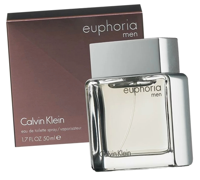 Calvin Klein Euphoria Men 50 мл мужские духи / Кальвин Кляйн Эйфория