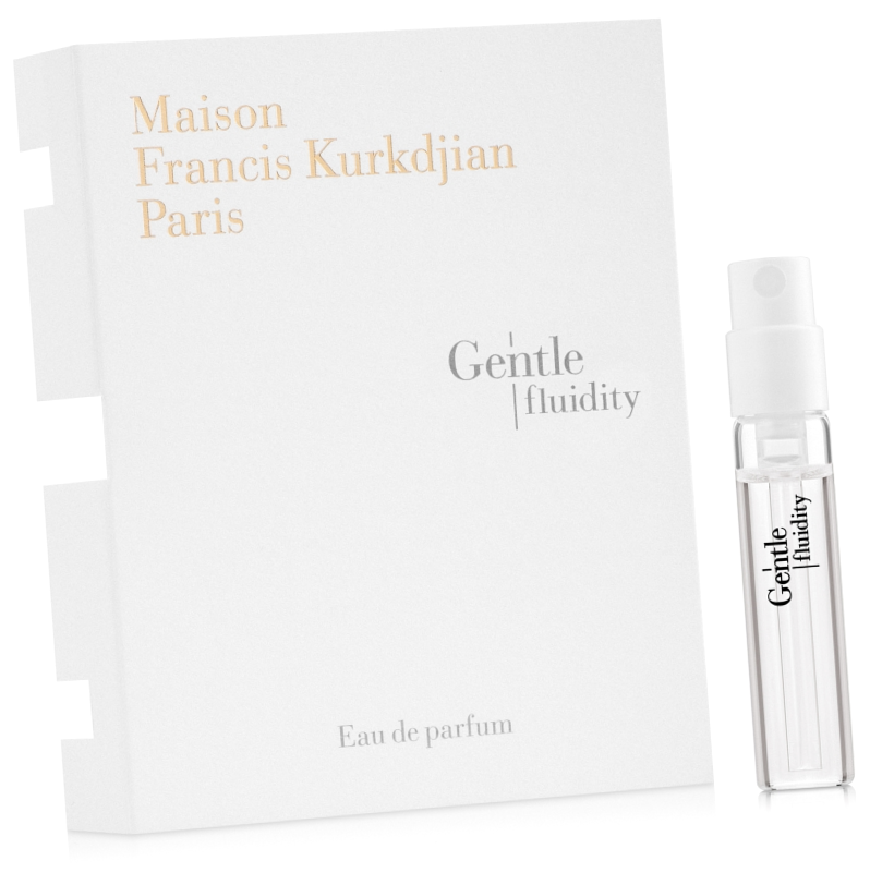 Miniature парфюма Maison Francis Kurkdjian Gentle Fluidity Silver 2 мл для мужчин и женщин